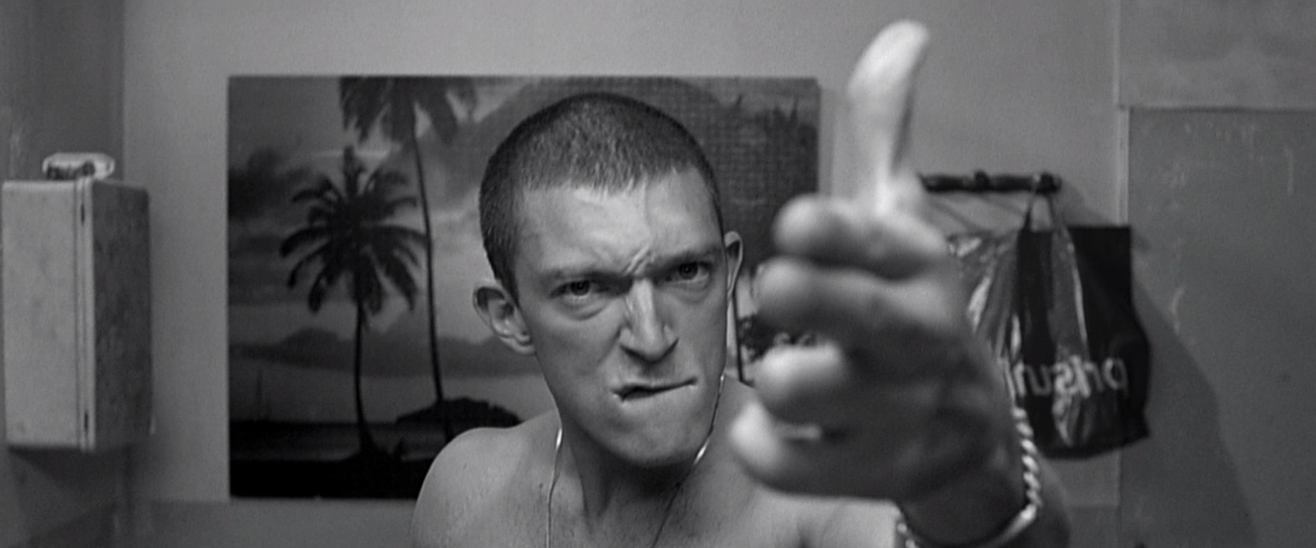 “La Haine” Analizando un grito de odio - Sala Ocho